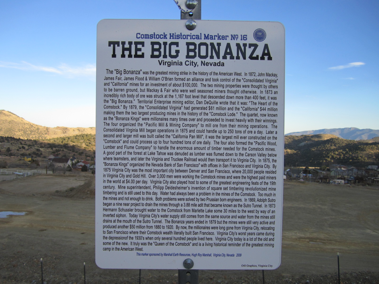 The Big Bonanza – Western Horse Watchers Association