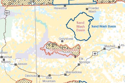 Roundup Near Sand Wash Basin This Month – Western Horse Watchers ...