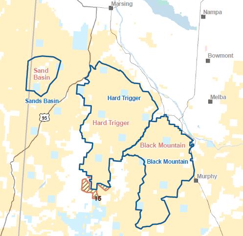 BLM Returning Horses to Hardtrigger HMA – Western Horse Watchers ...