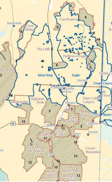 Mustangs to Be Removed from Eastern Nevada Starting Today – Western ...