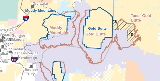 Tassi-Gold Butte Gather Starts This Week – Western Horse Watchers ...