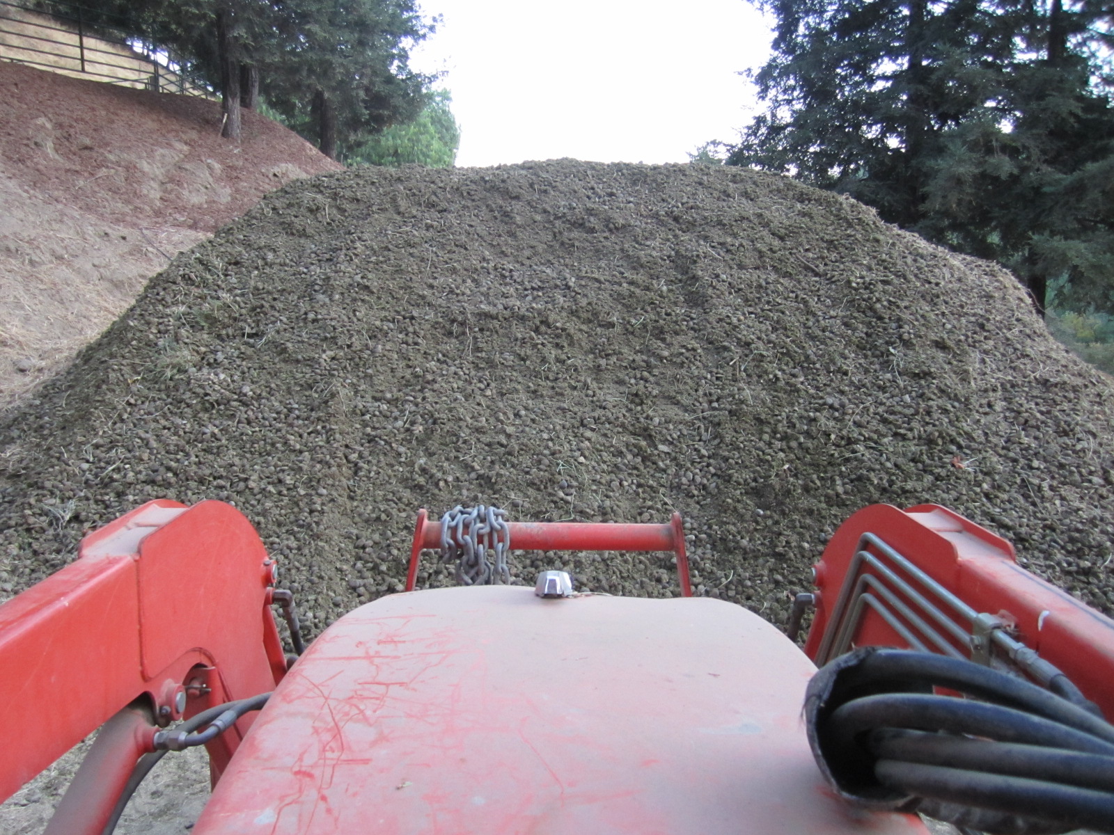 Mount Poop Dormant – Western Horse Watchers Association