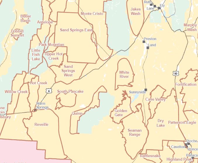 Seaman Range and White River Herds to Be Downsized – Western Horse ...