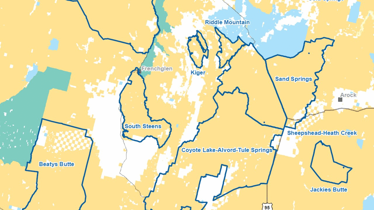 South Steens Roundup Starts Next Week – Western Horse Watchers Association