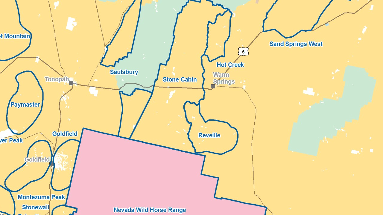 Stone Cabin Emergency Roundup Starts This Week – Western Horse Watchers ...