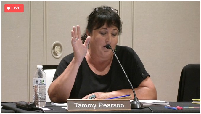 WHBAB Meeting Grinds On – Western Horse Watchers Association