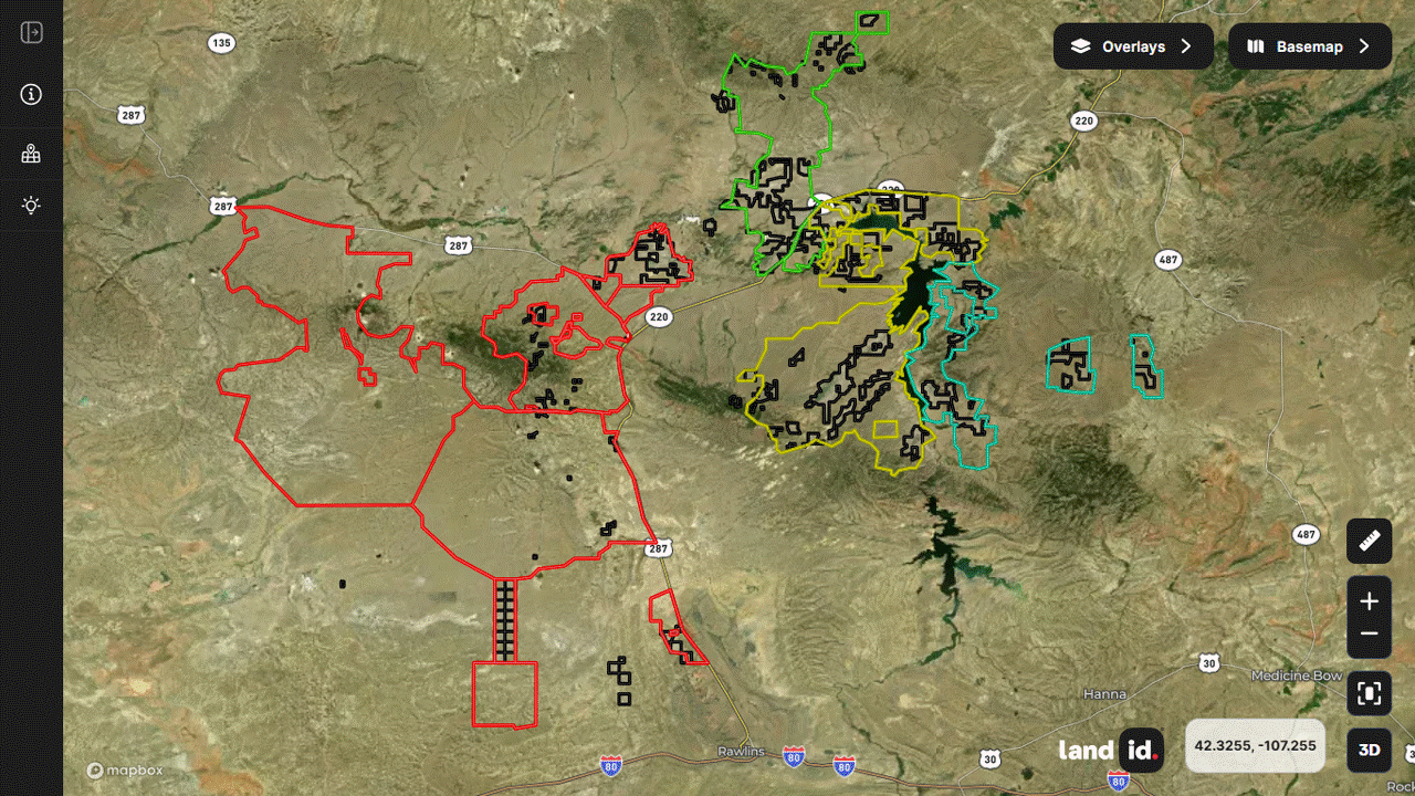 Pathfinder’s Stewart Creek Unit Clashes with Red Desert Horses ...